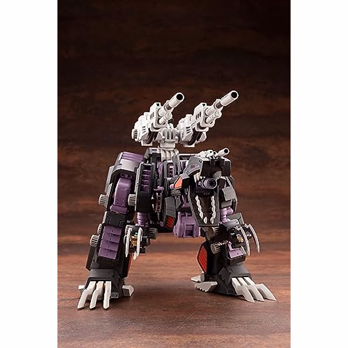 Kotobukiya Zoids: EZ-026 Geno Saurer (Repackage Ver.) Model Kit