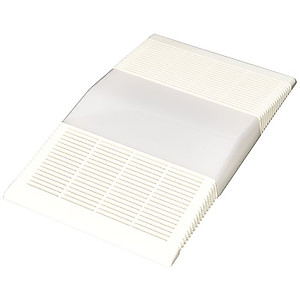 Broan S89852000 Grille and Lens Assembly