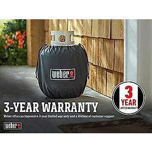 Weber Tank Cover