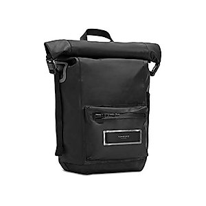 Timbuk2 Especial Supply Roll Top Backpack, Jet Black