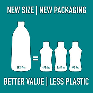 Lemi Shine - Shine + Dry Natural Dishwasher Rinse Aid, Hard Water Stain Remover (1 Pack - 25 oz)