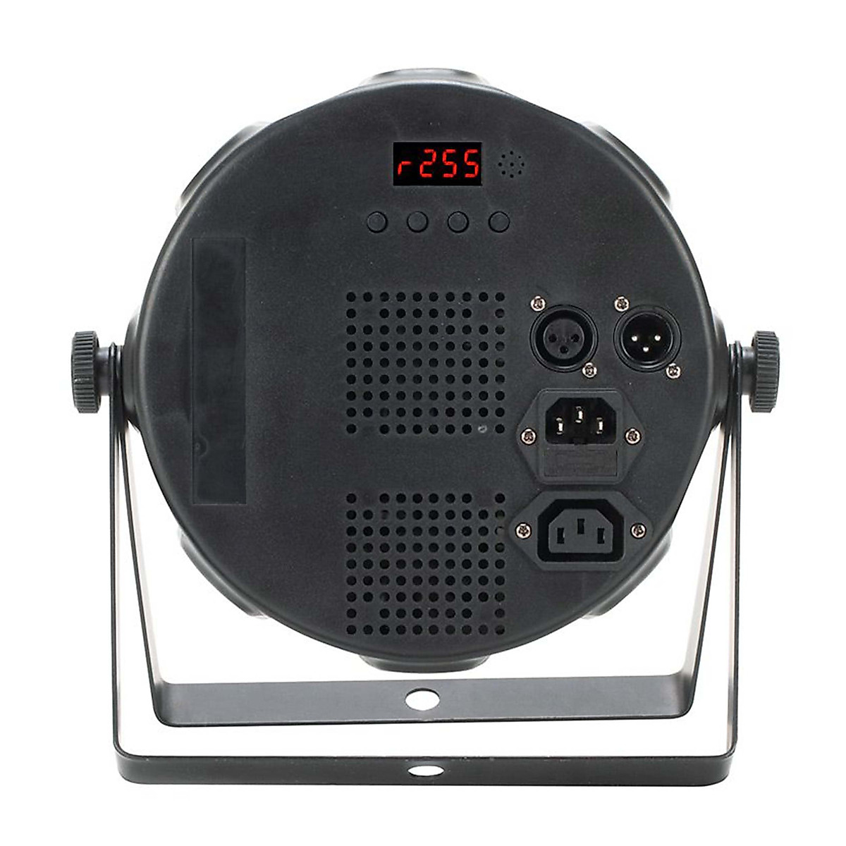 Eliminator LP 12 Hex 12X5W RGBWA+UV LED Par Light