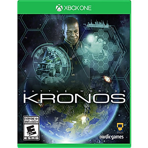 Battle Worlds: Kronos - Xbox One