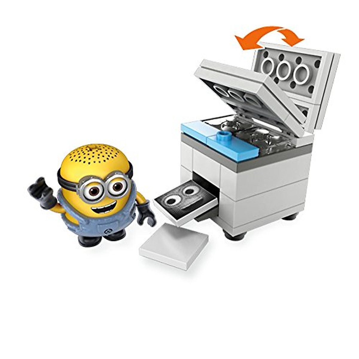Mega Bloks Despicable Me Copy Chaos Building Kit