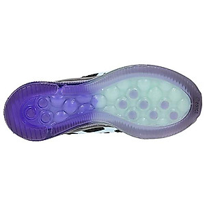 ASICS Gel-Quantum Infinity Womens Running Trainers 1022A051 Sneakers Shoes (UK 4 US 6 EU 37, Black ICY Morning 002)