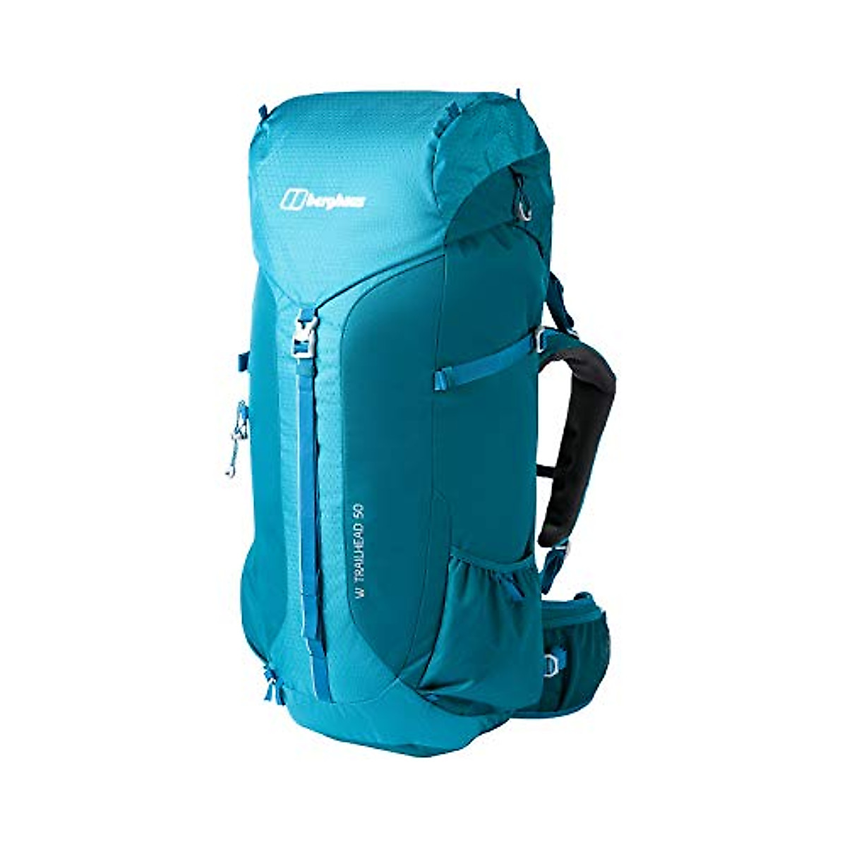 Berghaus Women's 50L Rucksack Pack, Tahitian Tide/Deep Lagoon, 50 litres