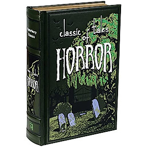Classic Tales of Horror (Leather-bound Classics)