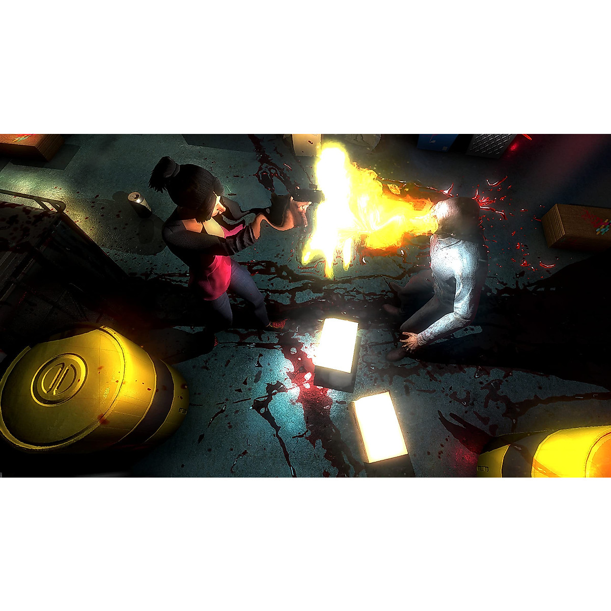 Outbreak: Contagious Memories - Nintendo Switch