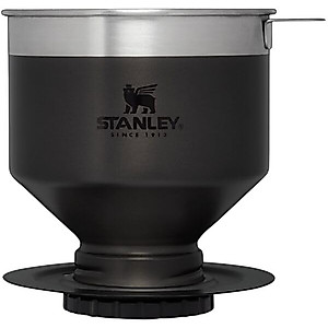 Stanley Classic Perfect-Brew Pour Over Charcoal Glow