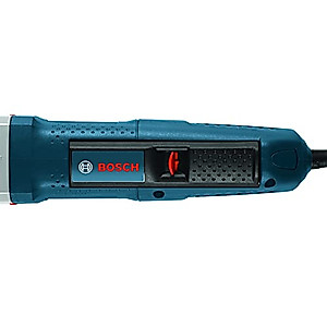 BOSCH GWS13-60PD High-Performance Angle Grinder with No-Lock-On Paddle Switch, 6"