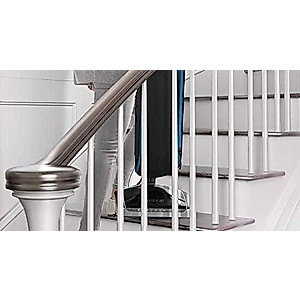 Oreck HEPA Bagged Upright Vacuum Cleaner, Lightweight, For Carpet and Hard Floor, UK30205PC, Blue