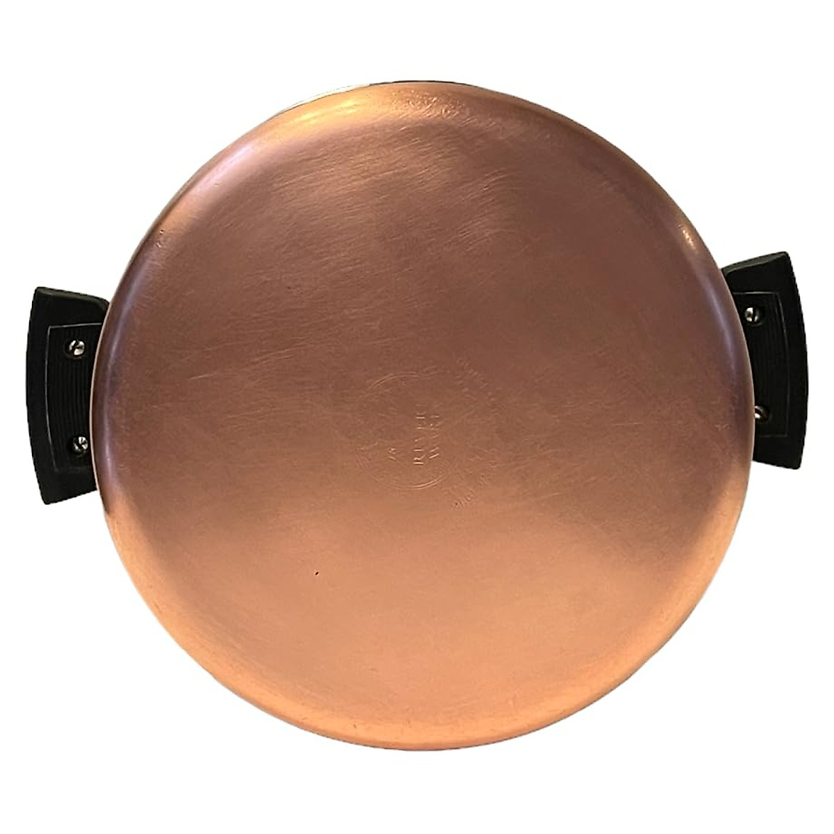 Revere: 4.5 Qt. Stock-pot, Dutch Oven & Lid