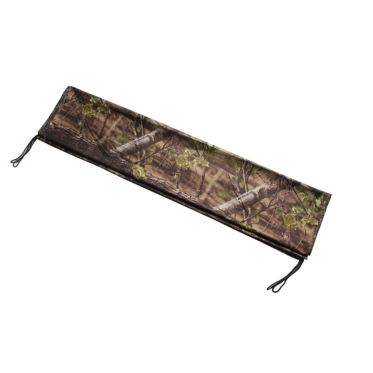 AUSCAMOTEK One Way See Through Camouflage Mesh Camo Netting Material for Hunting Ground Blind 5X6.5FT