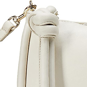 Vince Camuto Basha Crossbody, Coconut Cream