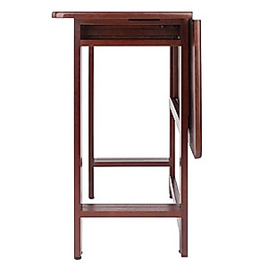 Winsome Taylor Dining, Walnut