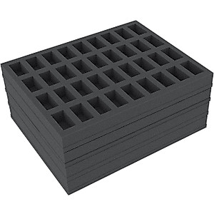 Feldherr Storage Box FSLB150 Compatible with 144 Miniatures