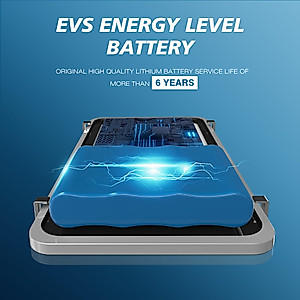 OKPRO 2PACK 8000W Solar Street Lights Outdoor, 7000K Solar Street Light Dusk to Dawn, Heavy Duty Outdoor Solar Lights, Wide Angle Solar Street Lights for Outside with Remote Control, IP66 Waterproof