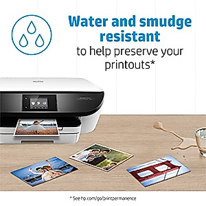 HP Premium Plus Photo Paper, Satin, 4x6 in, 100 sheets (CR666A)