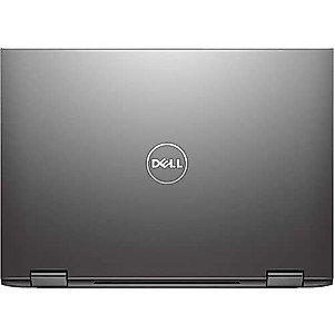 Dell Inspiron 13.3 2-in-1 FHD(1920x1080) Touchscreen Convertible Laptop PC, Intel Core i7-6500U 2.5GHz, 8GB DDR4 SDRAM, 256GB SSD, Backlit Keyboard, Bluetooth, HDMI, Windows 10-Gray