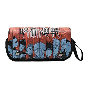 Dpprdl Jujutsu Kaisen Pencil case D