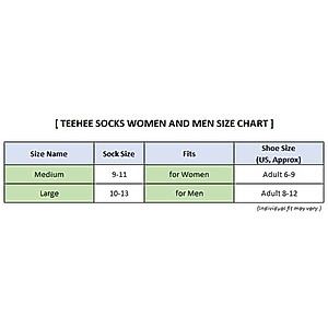 TeeHee Christmas Holiday 12-Pack Gift Socks for Men with Gift Box (Holiday-B)