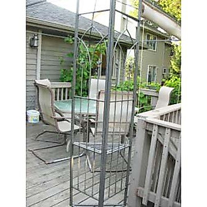 Garden Winds Belletti Gazebo Replacement Canopy Top Cover