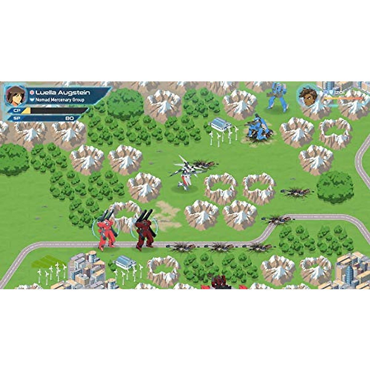 Warborn - PlayStation 4