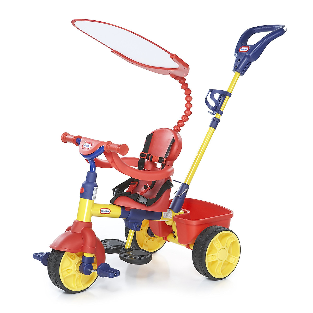 Little Tikes 4-in-1 Smart Trike