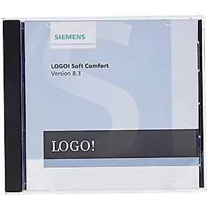 Siemens stlogo - Software Logo Comfort v8, Individual License