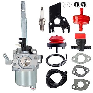 587154101 Carburetor For Husqvarna ST 227P ST227P ST 324 ST 324P Sno-Tek Snow Blower 939401 With Storm Force 9.50hp
