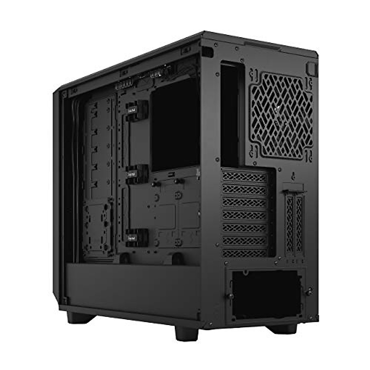 Fractal Design Meshify 2 Black ATX Flexible Mid Tower Computer Case