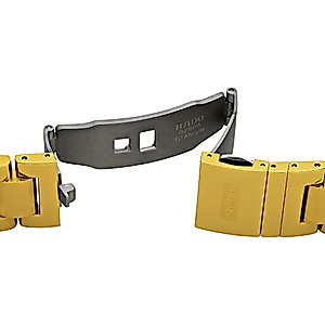 Rado Men's DiaStar Original Swiss Automatic Watch, Gold