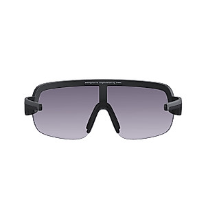 POC Aim - Unisex - Uranium Black/Violet Gold Mirror - Cat 3 - One Size