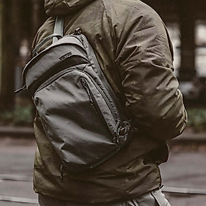 VIKTOS Upscale XL Slingbag, Greyman