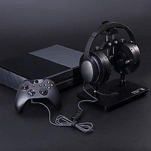 Cable Boom Microphone - Volume Control for PlayStation PS4 or Xbox One Controller, PC - Boompro Gaming Mic Compatible with Bose QC25, QC35 II, QC35, QuietComfort 25/35 Headphones 150CM