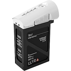 DJI T600 Inspire 1 Intelligent Flight Battery - TB47 (4500mAh) CP.PT.000302