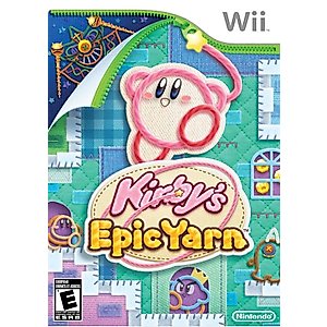 Kirby's Epic Yarn (Renewed)