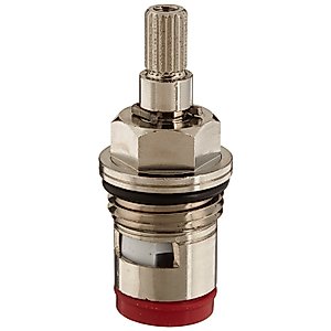 DANCO Reduced-Lead, Ceramic Stem for Kohler, Brass, 4Z-10H, 1-Pack (17476E)