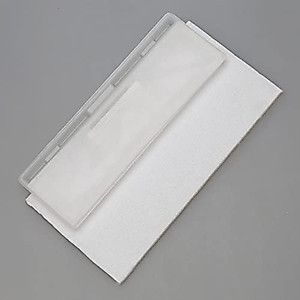 Kiviman 20 PCS Disposable Mop Pads Compatible with Shark Vacmop VM252 VM250 VM200 VM190 Mop Pad Refills for Shark VM252