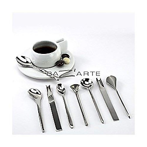 Il Caffè/Tè Alessi Coffee Spoon