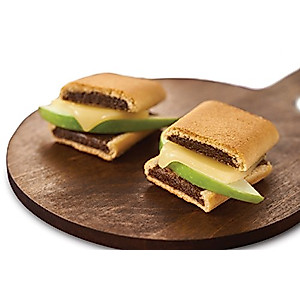 Newtons Soft & Fruit Chewy Cookies, (2 Cookies Per Pack) Fig, 24 Oz (Pack of 12)