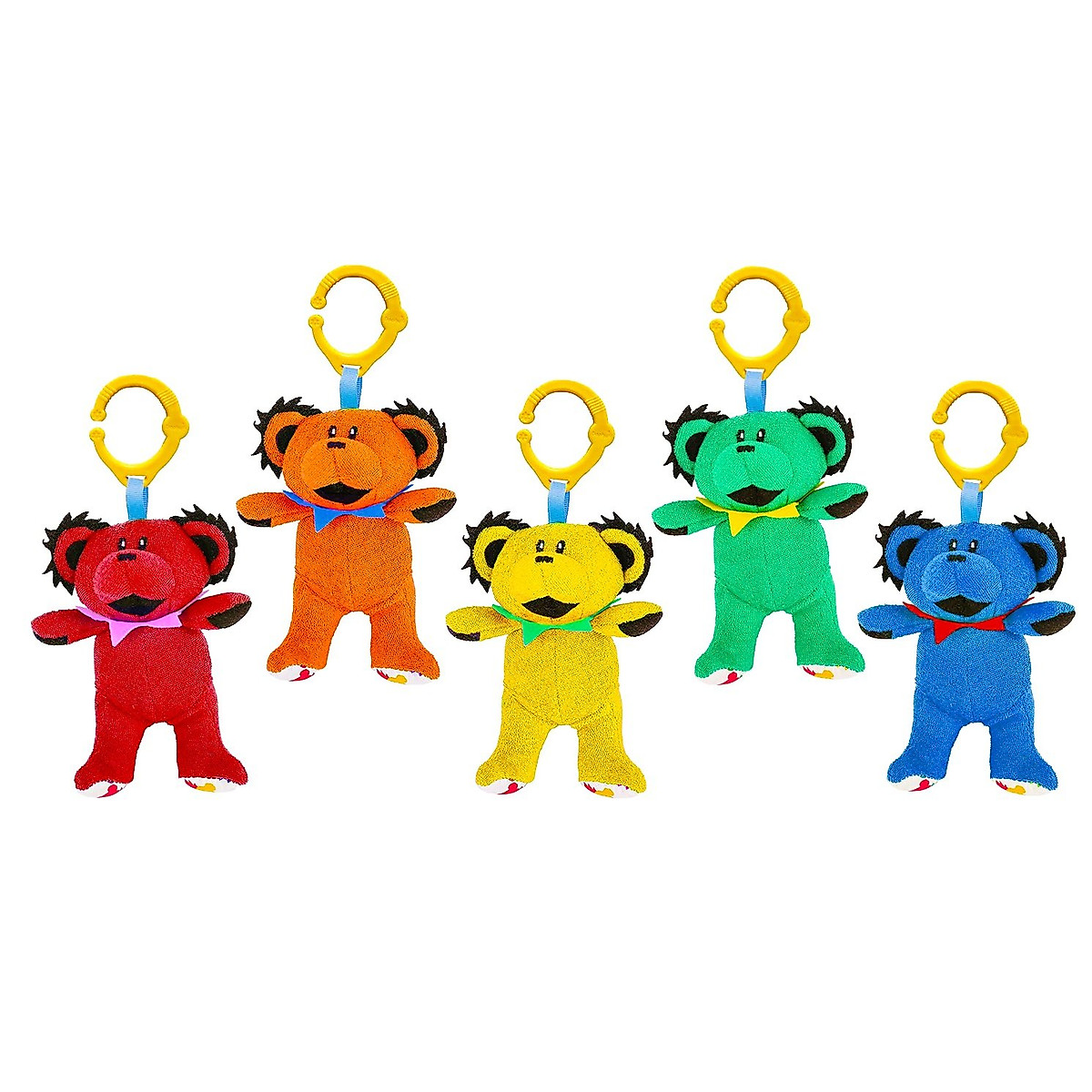 Grateful Dead Baby Gear Gift Set by Daphyl's