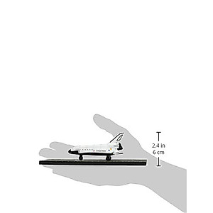 Hot Wings Planes Space Shuttle Die Cast Plane in Aviation Museums Nationwide