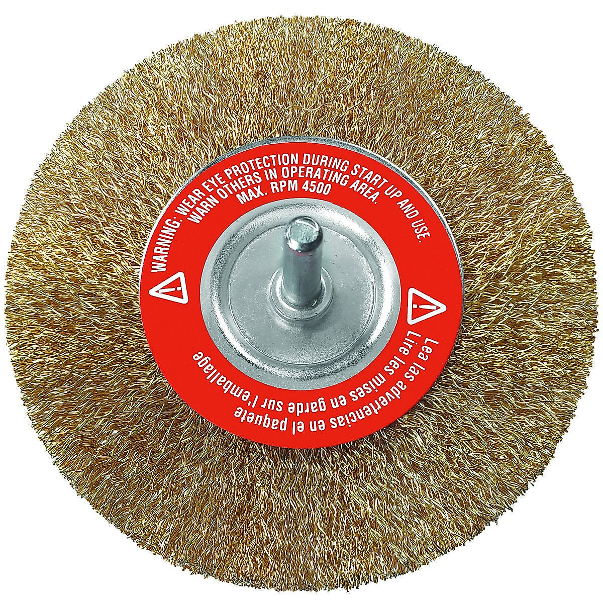 Black & Decker 70-116 Paint/Rust Remover Wheel