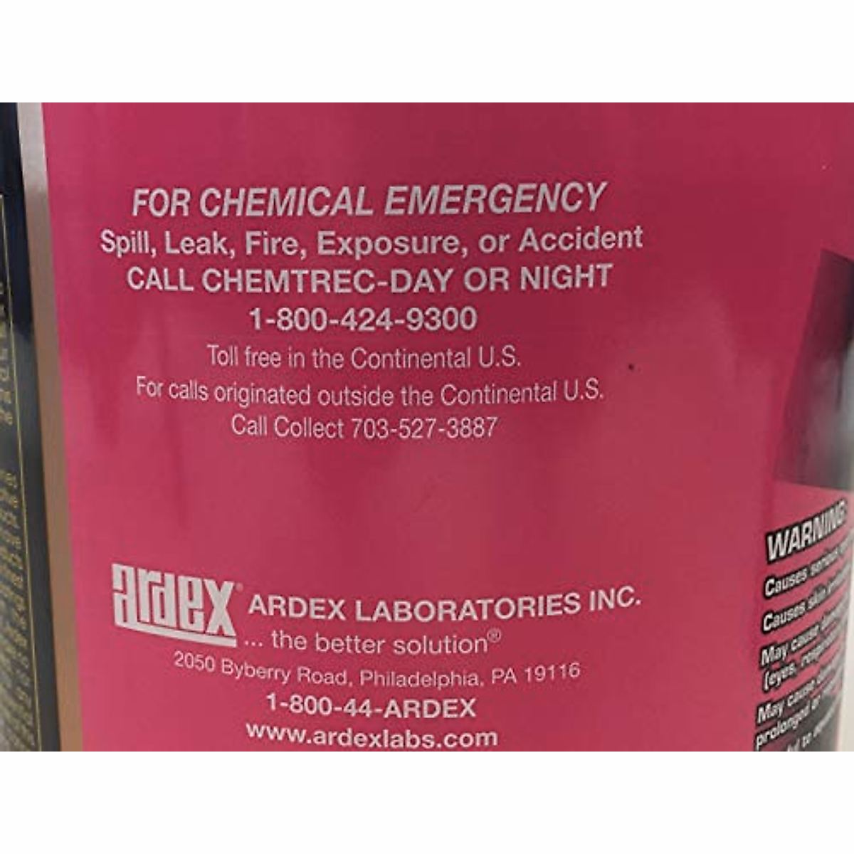 Ardex New Wave - Multi Purpose Cleaner Concentrate Kit