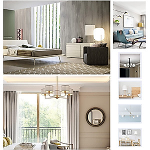 XINNUOFEI A19 LED Light Bulbs 6500K Cool White 12.3Watt Standard E26 Medium Screw Base 1710 Lumens 100 Watt Equivalent LED Bulbs Non-Dimmable No Flicker Pack of 6 Cool White