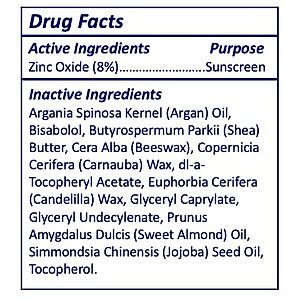 Dermatone Mineral Lip Balm SPF 30 | Moisturizing | Reef Safe | UVA/UVB Broad Spectrum Protection | Zinc Formula|Cruelty Free and Paraben Free | Made in the USA | 0.15 oz | 2-Pack