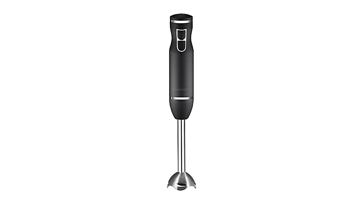 Chefman 300W Immersion Blender - Perfect for Smoothies