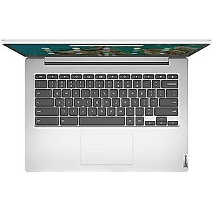 Lenovo Chromebook 3 14IGL05 14" 4GB 64GB Intel Celeron N4020, Platinum Gray (Renewed)