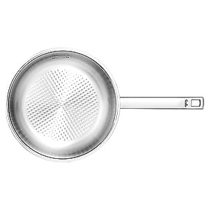 Fissler Original-Profi Collection Stainless Steel Frying Pan, 11"